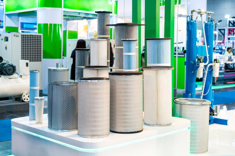What are the 5 Different Types of Air Filters? - Comfort Pro Solutions